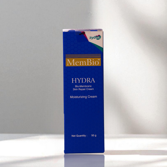 Membio Hydra Bio-Membrane Skin Repair Cream - Dermavilla Hair and Skin ...