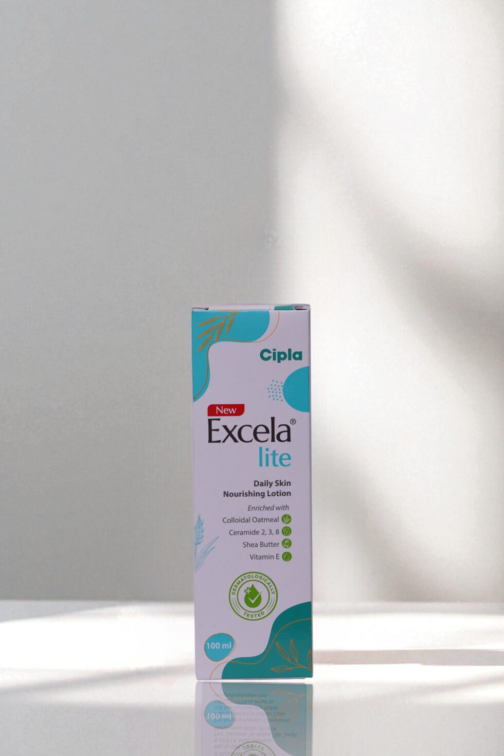 Excela Lite Daily Skin Nourishing Lotion - Dermavilla Hair and Skin Clinic